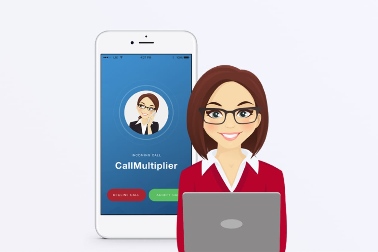 CallMultiplier - demandDrive